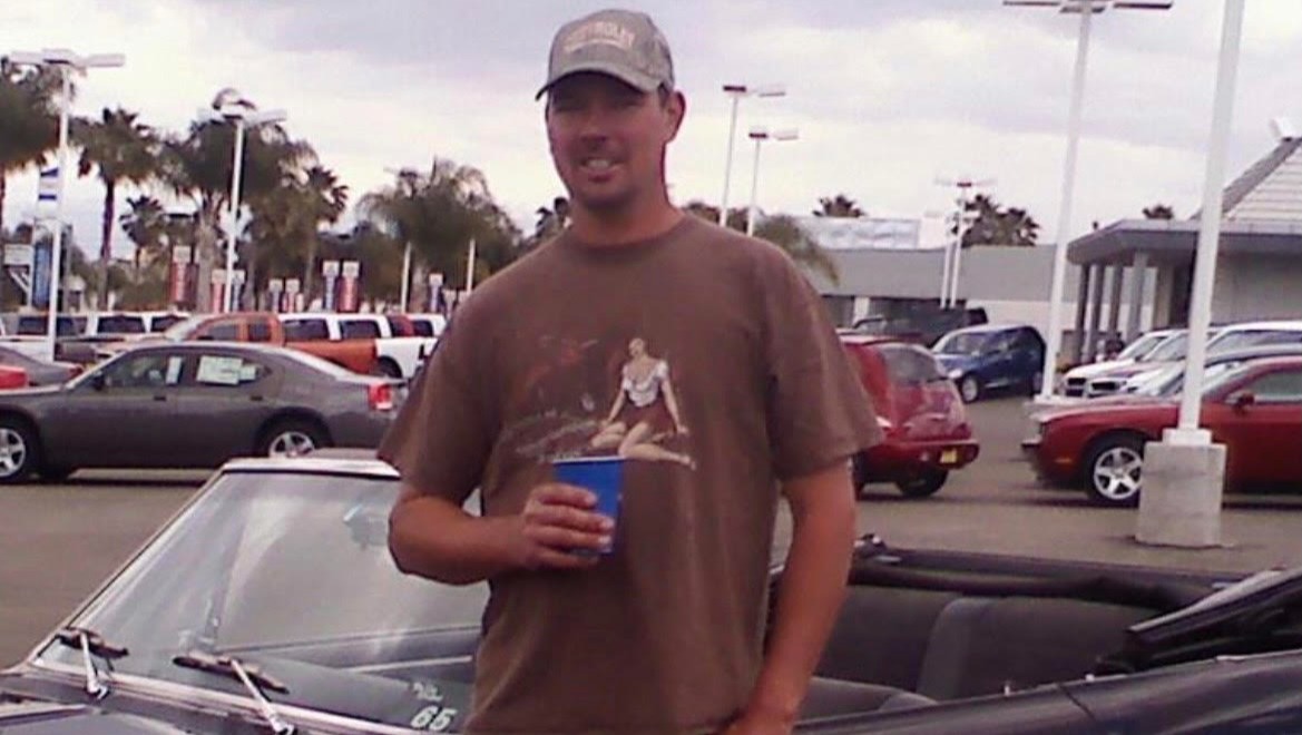 Fundraiser by Michael Huddleston : Medical Expenses for Mark Davy