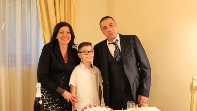 Fundraiser for Felicia Raveca Negrea by Andreea Tusa : Fatal truck ...