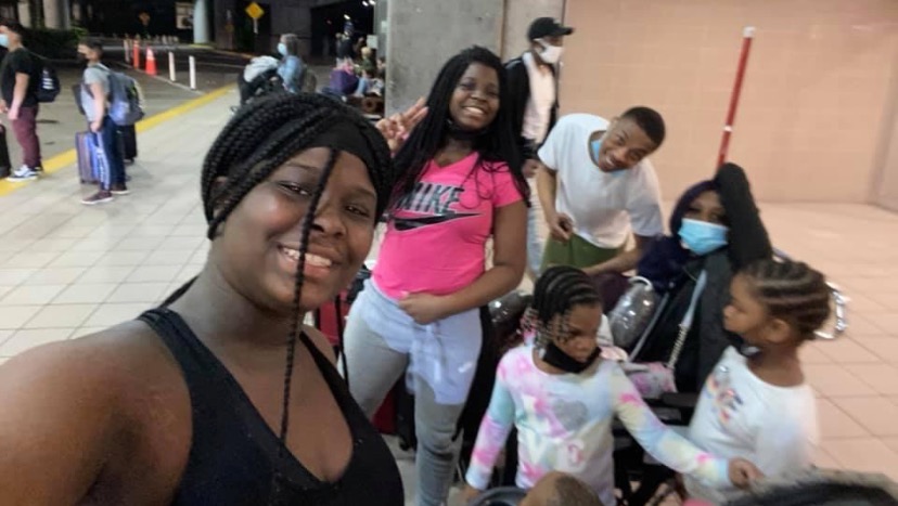 Fundraiser for Zandra Miller by Enjoli Wright : Nakiasha R. Johnson