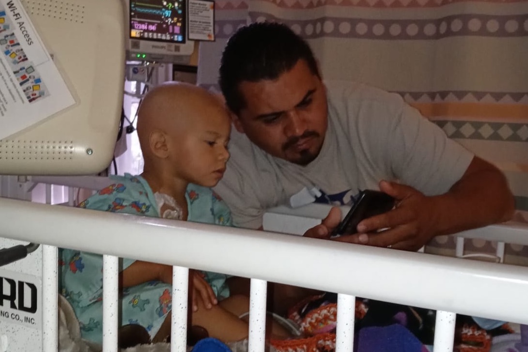 Fundraiser by Family for Julissa Johnson : Oscar Baca’s daughter Ana’s ...