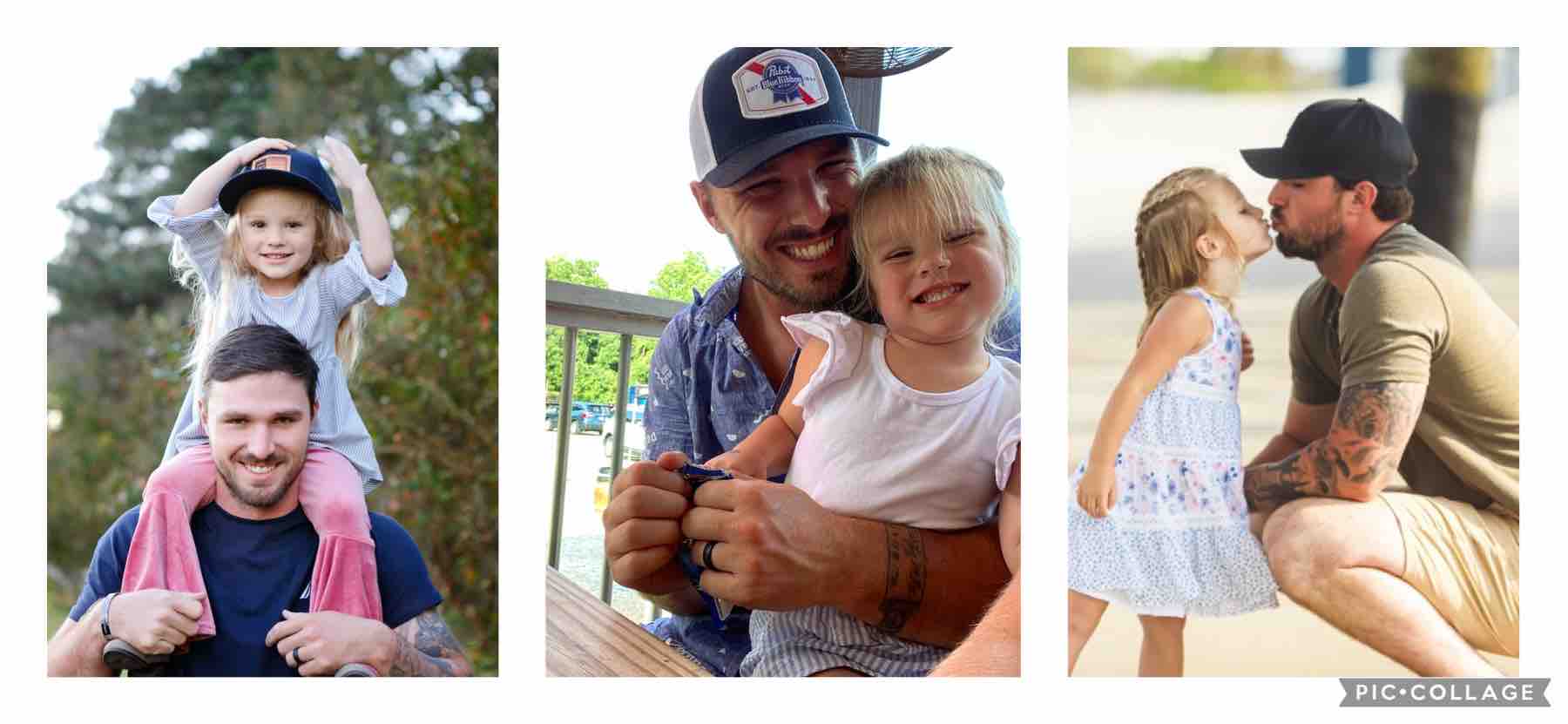 Fundraiser for Stephanie Bunce by Shannon Mathis : Daddy’s Dream for Darby