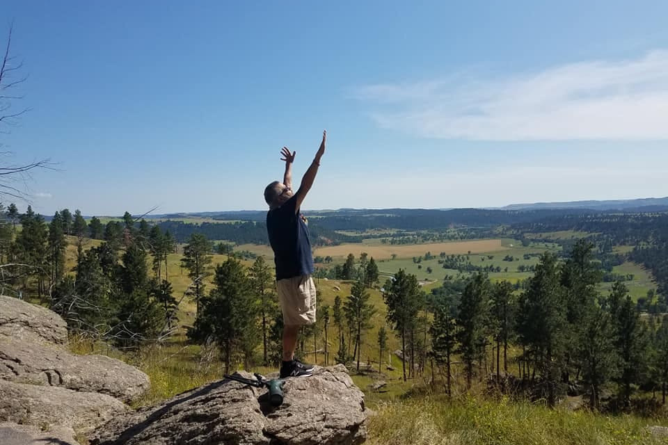 Fundraiser by Linda Novy : Support Jim (FISH) on his difficult journey