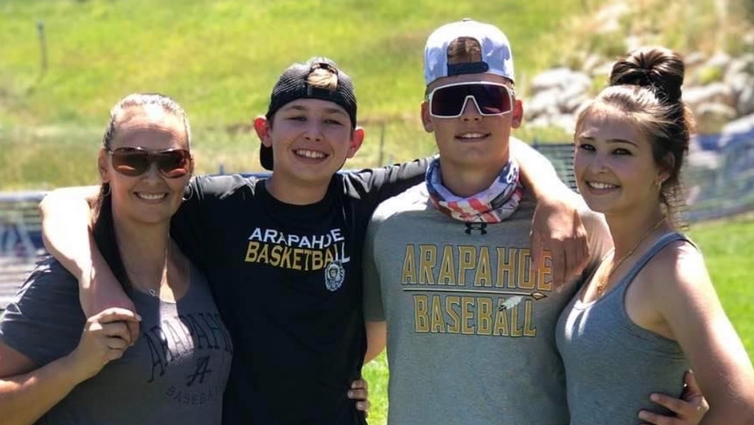 Fundraiser for Jesse Glover by Missy Griffin : Heidi Glover Memorial