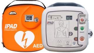 Fundraiser by James Huxtable : AFC Rhoose Defibrillator