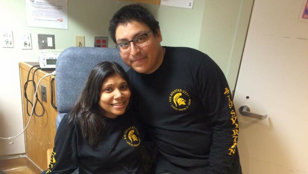 Fundraiser for Amanda Villafuerte by Josue Mora : Please show your ...