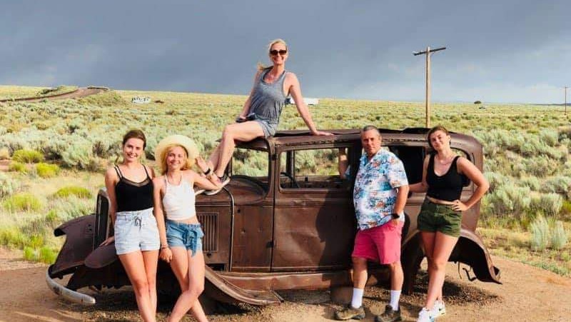 Fundraiser for Michelle Michitson by Bryan LaBua : Bruce Almighty needs ...