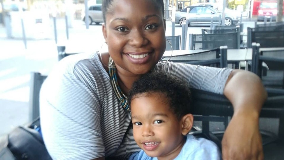 Fundraiser by Reyna Scott-Mosley : Help Keep Reyna & Ajani Together
