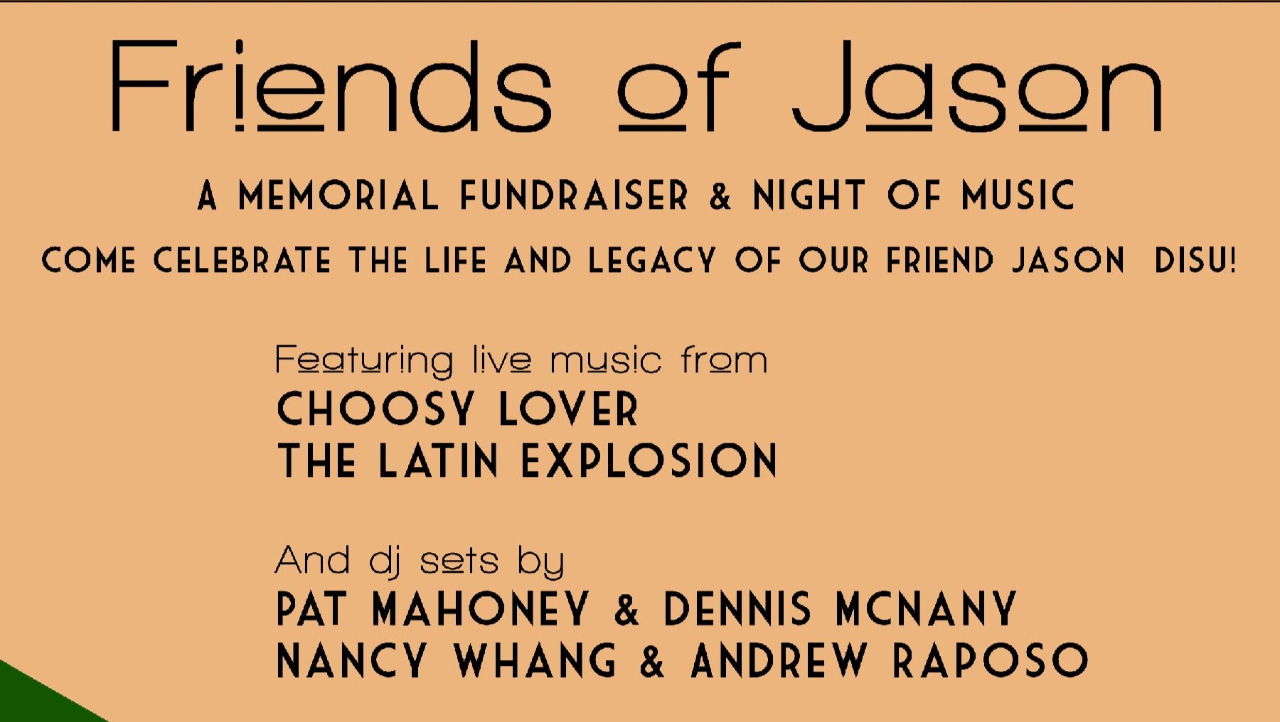 Fundraiser for Maryam Ibrahim by Carter Yasutake : Friends of Jason ...