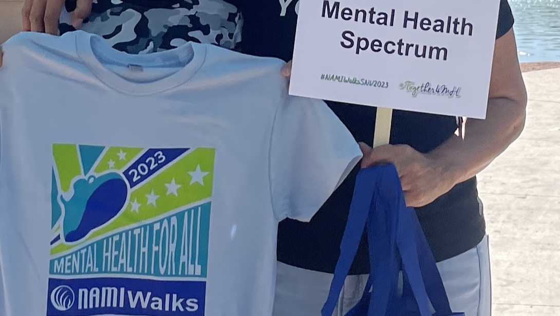 Fundraiser by Jacqueline Ragin : Mental Health Spectrum