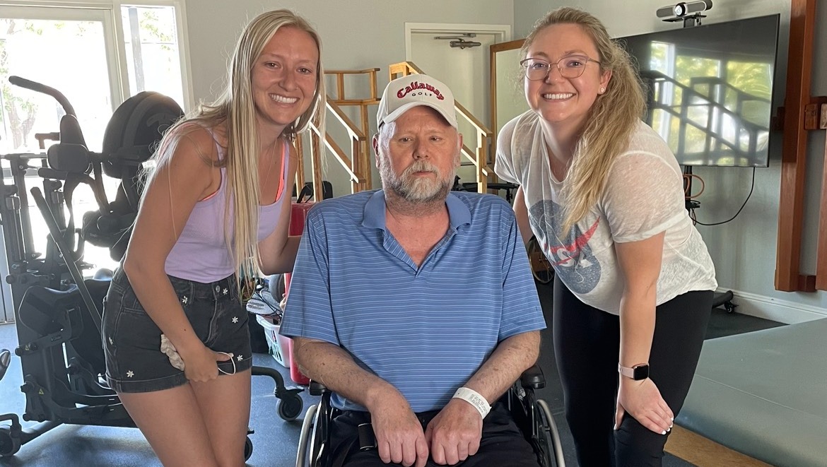 Fundraiser for SUSAN BERNARDI-HOLT by Lindsay Holt : Help Roy Holt in ...