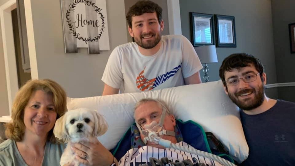 Fundraiser for Lisa Runkle by Bruce Irving : Help Karl and his family ...