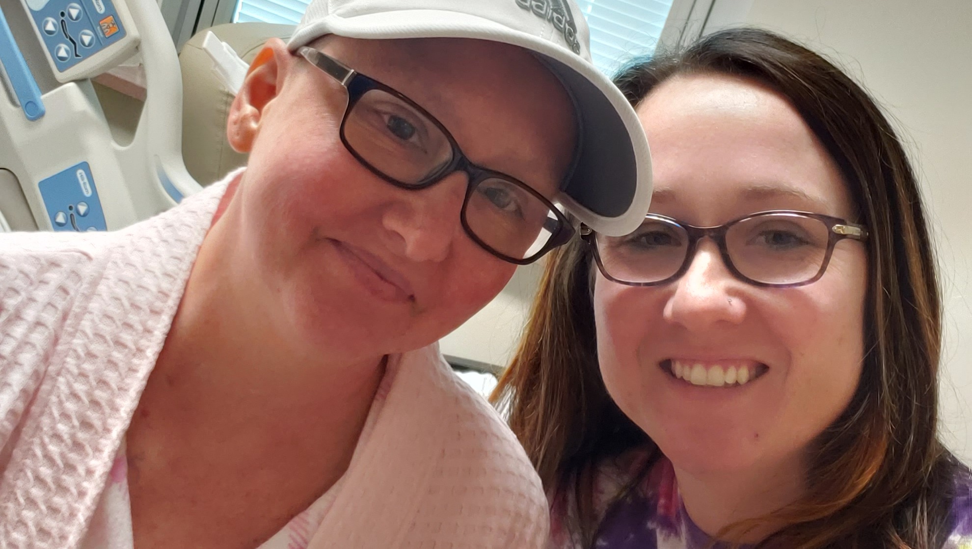 Fundraiser for Carrie Stone by Kimberly Gritten : My sister's keeper.