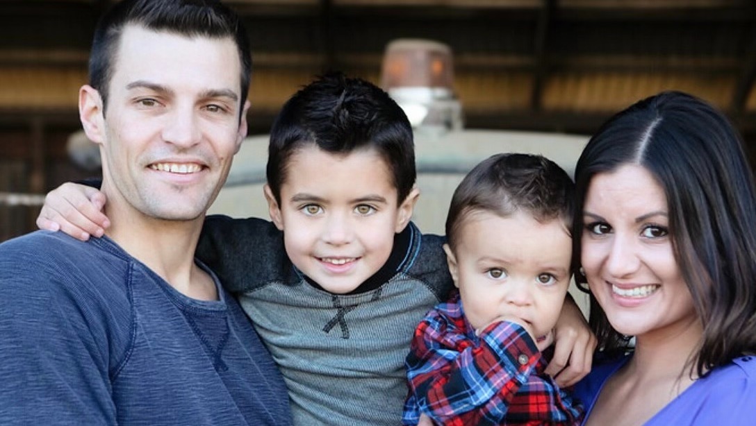 Fundraiser for Daniel Stevenson by Mike Shaw : Help for the Stevenson ...