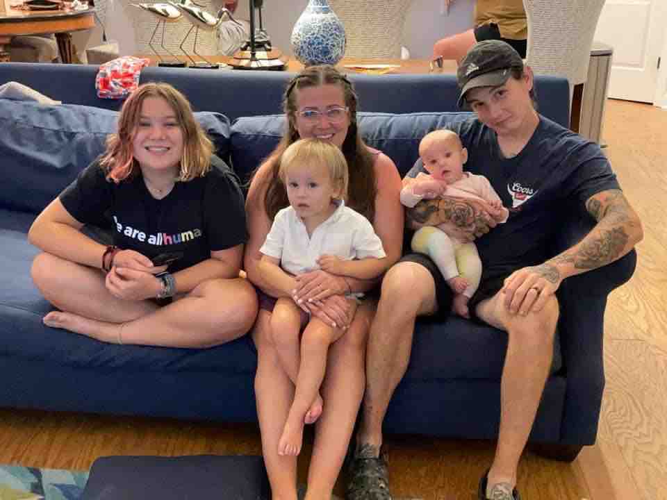 Fundraiser by Deana Marron Brown : Marron Family Fire Relief