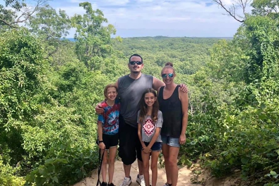 Fundraiser for Marie Fuller by Jennifer Lorek : In Memory of David Fuller