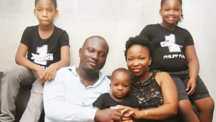 Fundraiser for Oghenetega Onokurhefe by Onos-Annabel Emore : In Memory ...