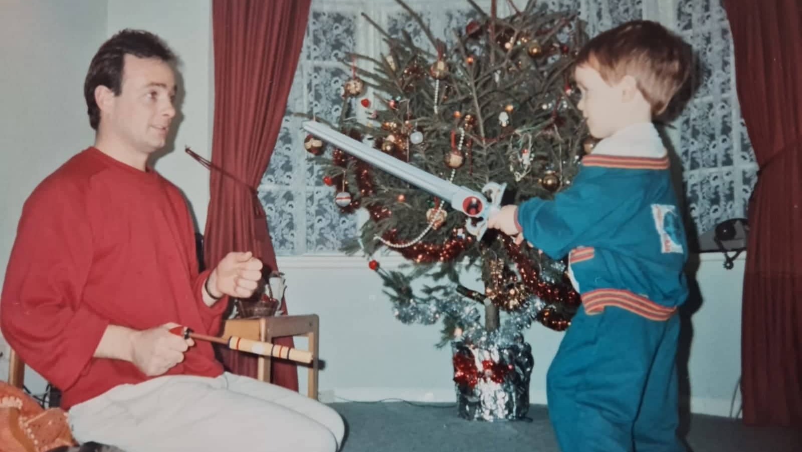 Fundraiser by Tom Sugg : A marathon in memory