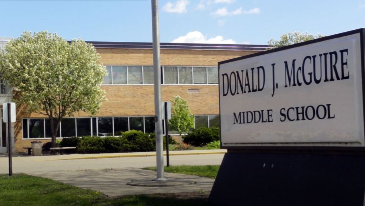Fundraiser by McGuire Middle School Parent Teacher Organization (MMS ...