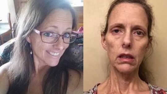 Fundraiser for Kimberly Rouse by Brooke Rouse : Help for Kim to escape EMFs