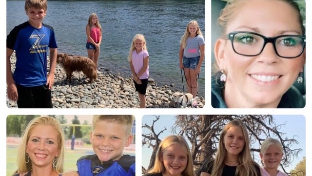 Fundraiser for Ben Rask by Jenny Neeley : Nikki Rask’s Family