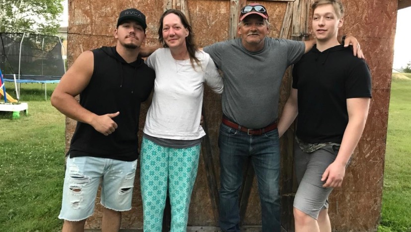 Fundraiser for Chad Lewis-Charron by Alyssa Mirabella : Please help ...
