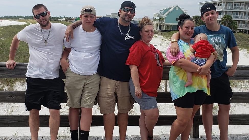 Fundraiser for Melissa Vickers by Amy Michelle Bogden : Vickers family ...