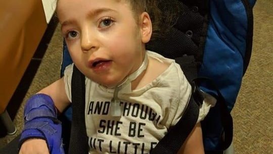Fundraiser by Tawny Shaffer : Team Teagan