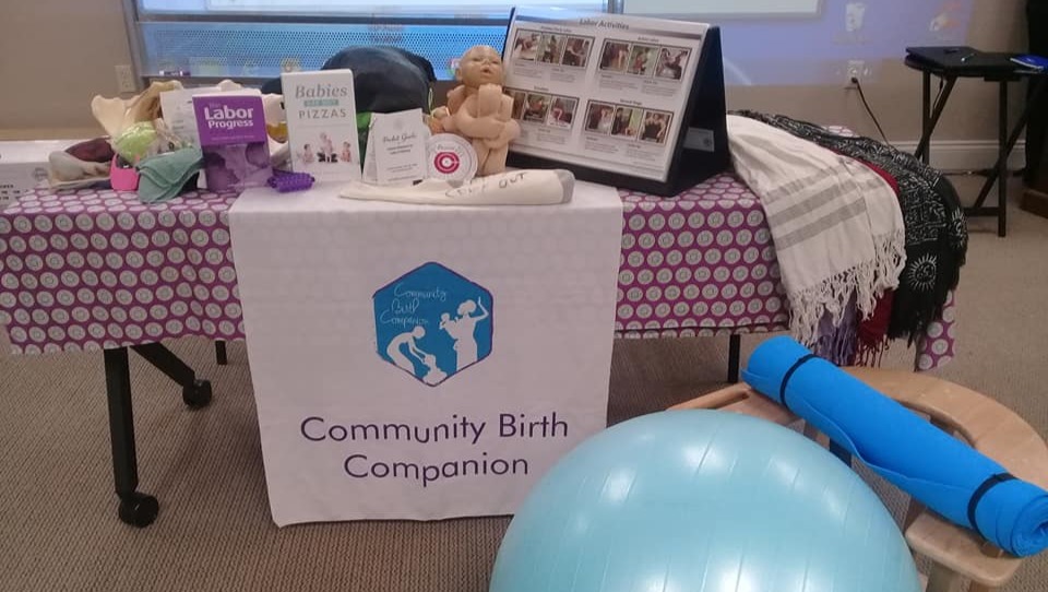 Fundraiser by Devin Bailey Nicholas : Help Fund our Community Birth ...