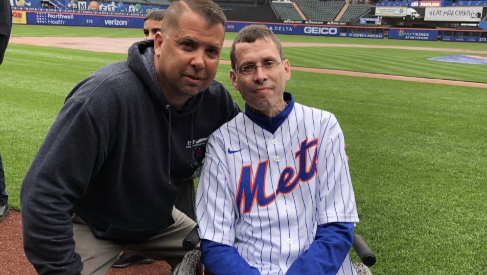 Fundraiser for Kimberly Stack by Michael Stack : Help Ed Stack Battle ALS