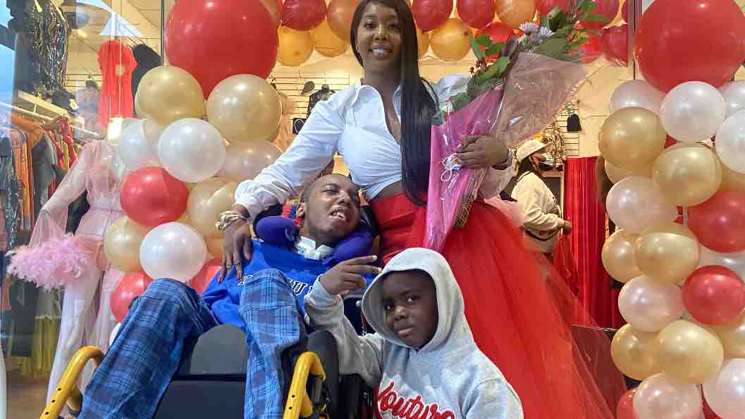 Fundraiser for Sequoya Jones by Diamond Givens : Sequoya and her kids ...