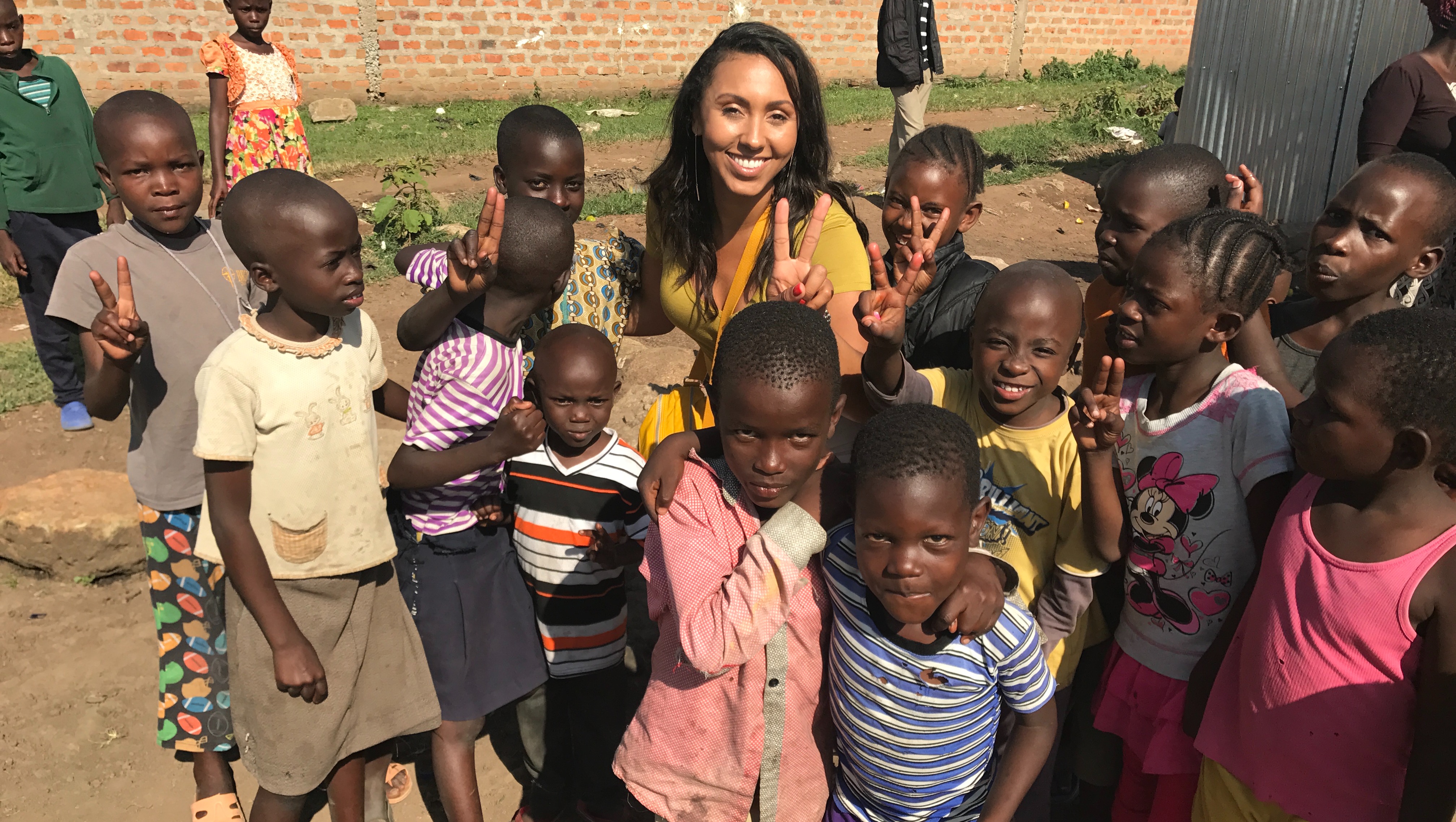 Fundraiser by Demitrea Kelley : Sickle Cell Mission Trip
