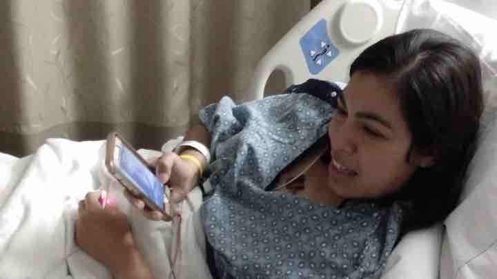 Campaña de Jazlin Martinez : Help Claudia recover without worry