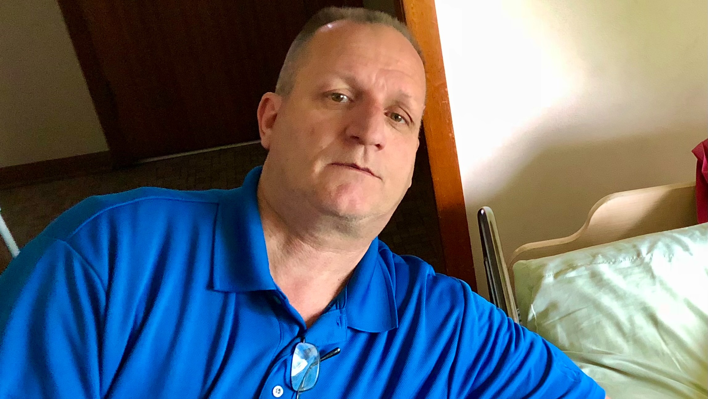 Fundraiser by Mason Justus : Daniel Justus's battle with Multiple Sclerosis