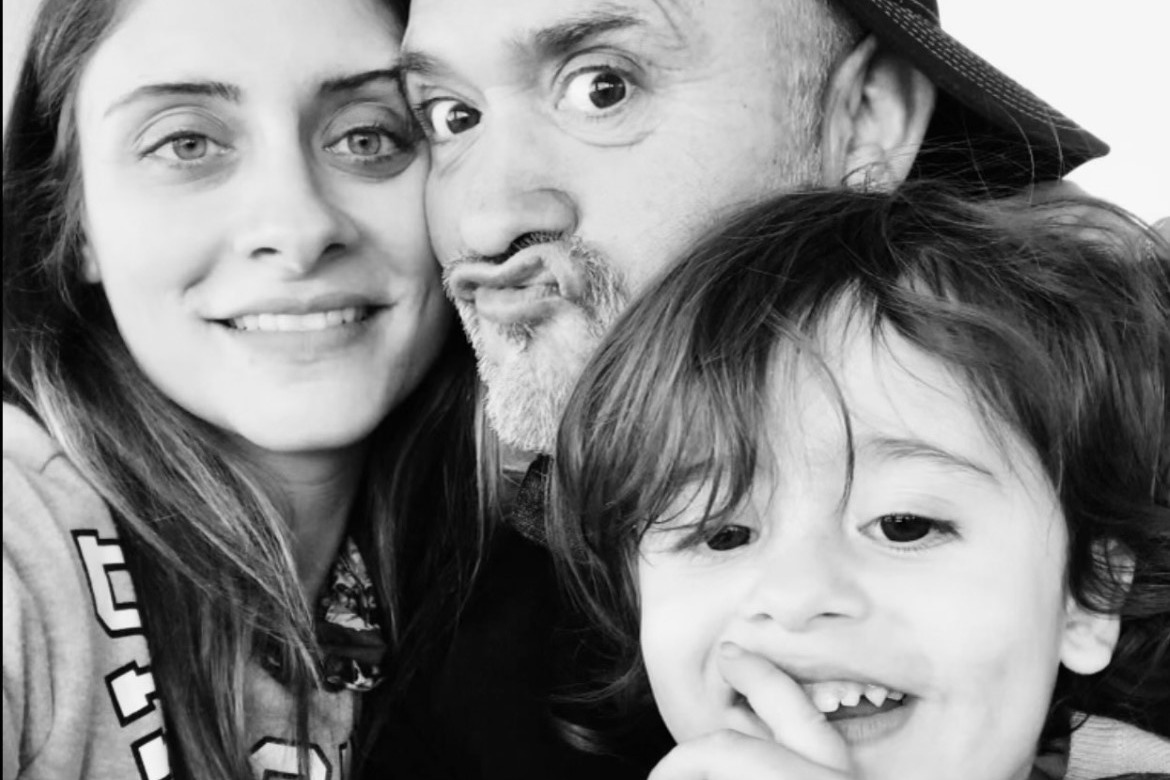 Fundraiser for Noelle Ramirez by David Fernandez : Devoted Dad, Husband ...