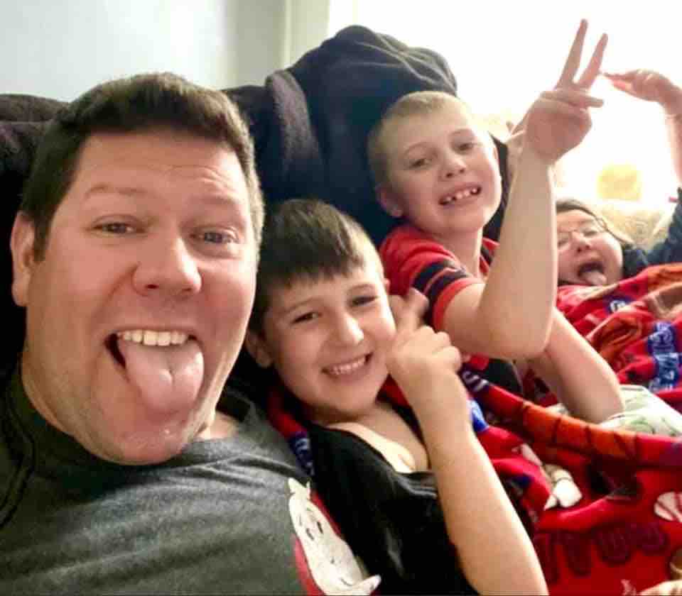 Fundraiser for Amber Weber by Krystle Granite : Unexpected death of Lee ...