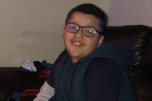 Fundraiser by Bridget Jimenez : Help the King family lay their son to rest.