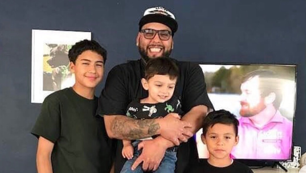 Fundraiser by Vincent Rubino : Memorial