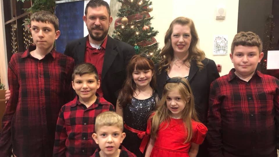 Fundraiser for Thomas McAndrew by Gracie Wiedeman : Holly McAndrew