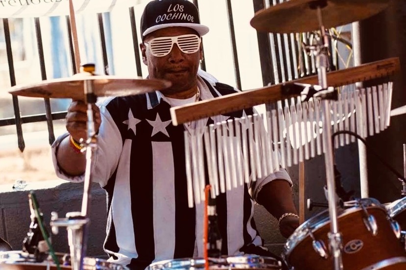 Fundraiser by Meechie and Leesha Cooper : Help The Drummer Out!