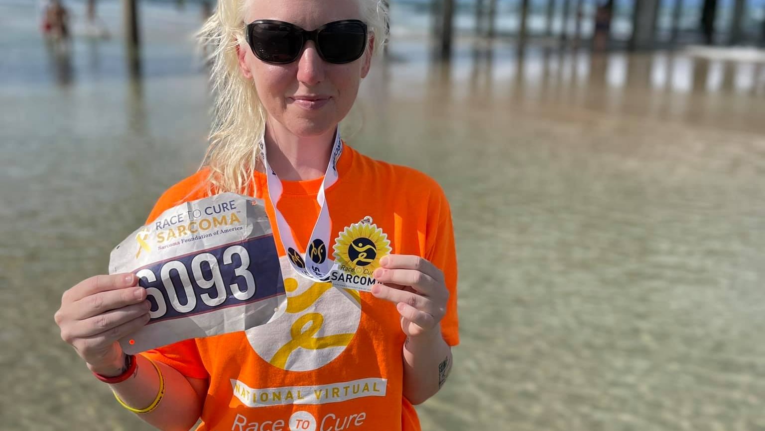 Fundraiser for Julie Mathews by Tracy Ahearn : Julie Mathews Radiation ...