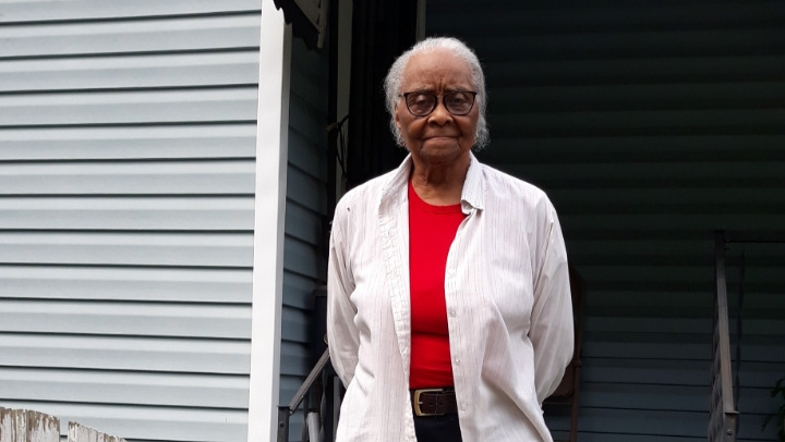 Fundraiser by Gates Smallwood : Help Miss Martha replace her HVAC