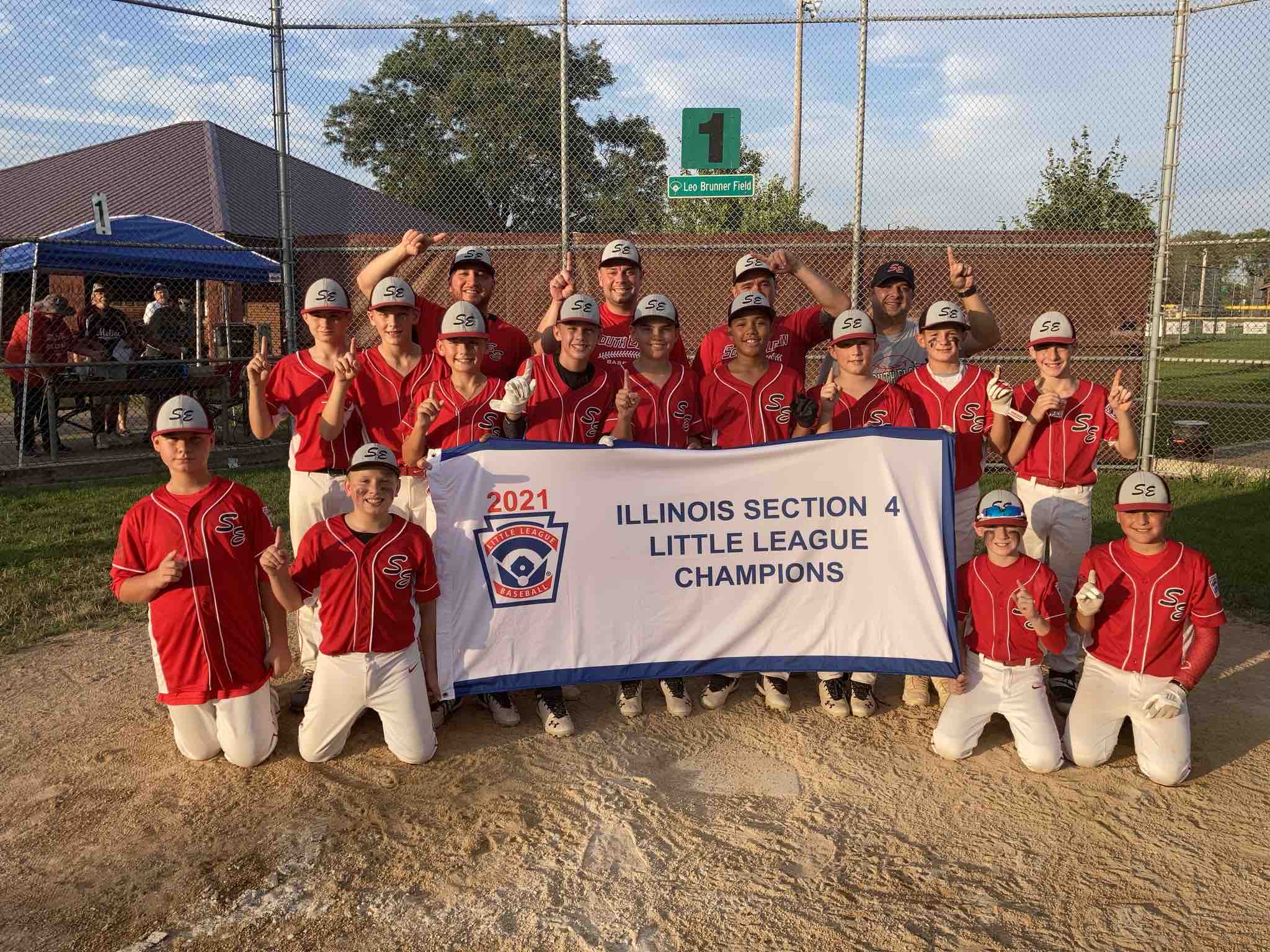 Fundraiser by South Elgin Lions Little League : South Elgin Little ...