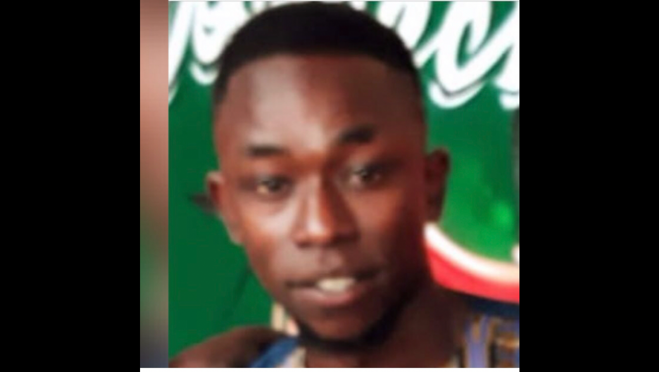 Fundraiser by Fara Peccerella : Help send Buba‘s dead body to The Gambia
