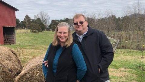 Fundraiser for Richard Bash by Elizabeth Bash : Debbie's Care