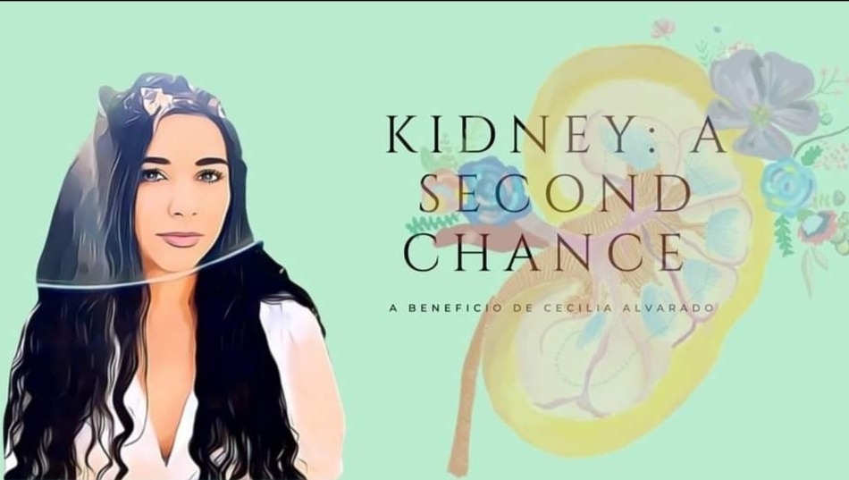 Fundraiser by Sally Reynoso : Kidney: A Second chance in benefit of Cecilia