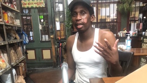 Fundraiser for Cornelius Gray by Alex Shabo : Help CJ from Stein's Deli ...