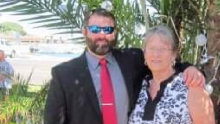 Fundraiser for Danna Wilson by Hugo Mendoza : Chris Wilson COVIDRelief Fund