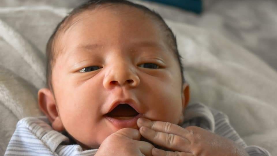 Fundraiser for Christina Parrish by Heather Guzman : Baby Julius Burial ...