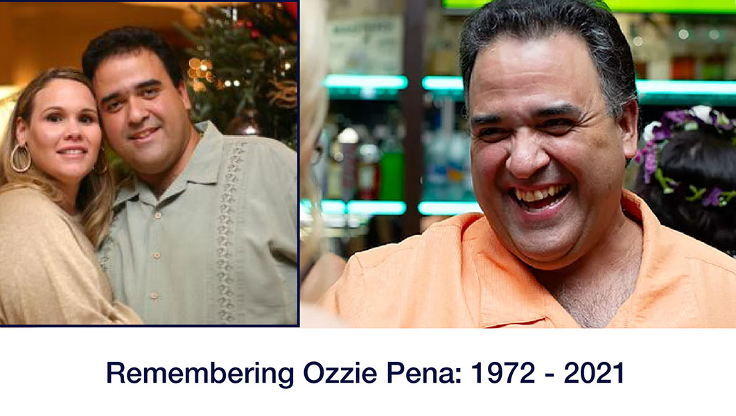 Fundraiser for Sebastian Pena by Kat Ray : Honoring Ozzie Peña and Family