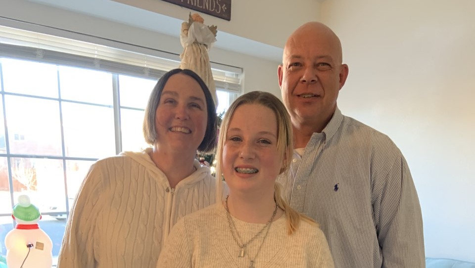 Fundraiser by Malia Dubuc : Funds for Katrina Ray for prosthetic leg to ...